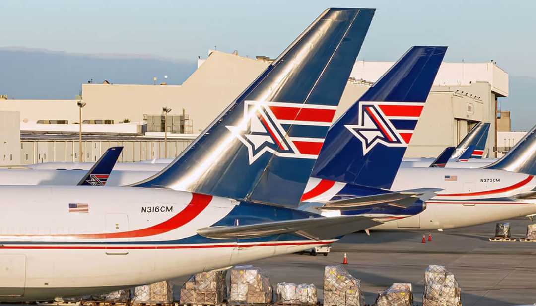 Air Cargo Services & Cargo Shipping Company - Amerijet International